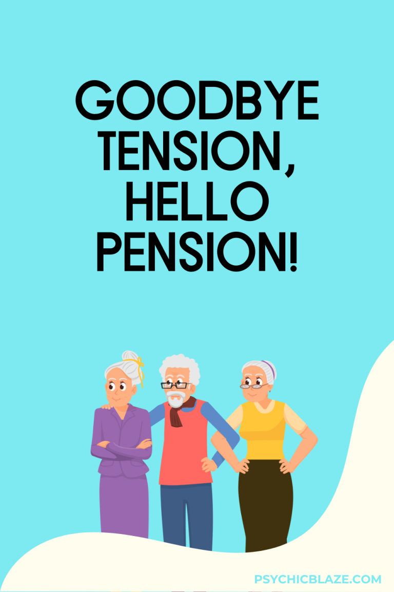 50+ Funny Retired Life Quotes to Celebrate Retirement