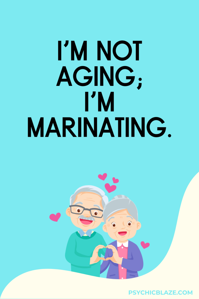 50+ Funny Senior Moments Quotes to Make You LoL