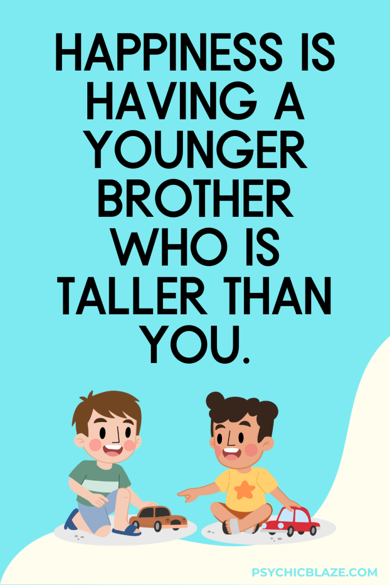 50+ Funny Brother Quotes to Share a Laugh