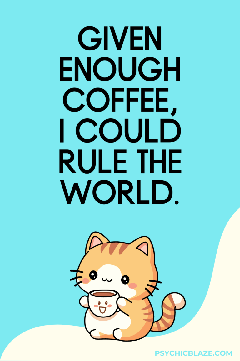 50+ Funny Coffee Addict Quotes That'll Make You Laugh