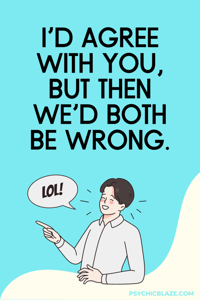 50+ Clever Insults Wrapped in Humor (For When You Need It)