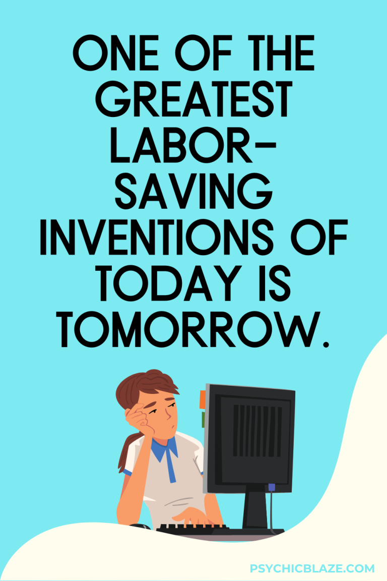 50+ Funny Quotes About Putting Things Off Until Tomorrow