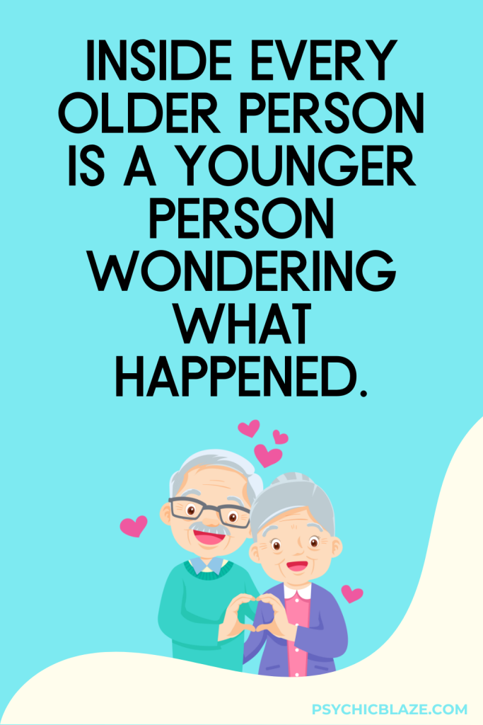 50+ Funny Senior Moments Quotes to Make You LoL