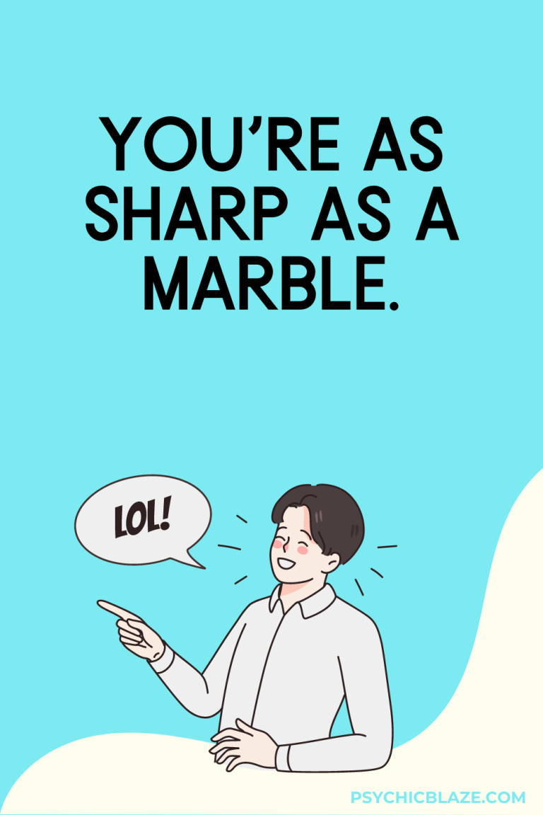50+ Clever Insults Wrapped in Humor (For When You Need It)