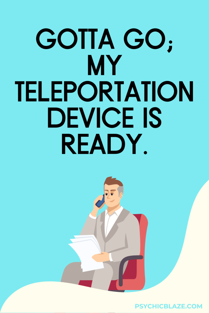 50+ Funny Goodbyes For Ending Phone Calls