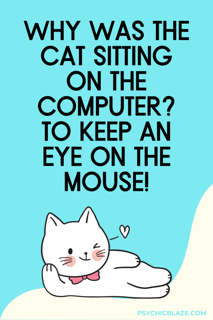 50+ Funny Cat Jokes That Will Have You Purring With Laughter