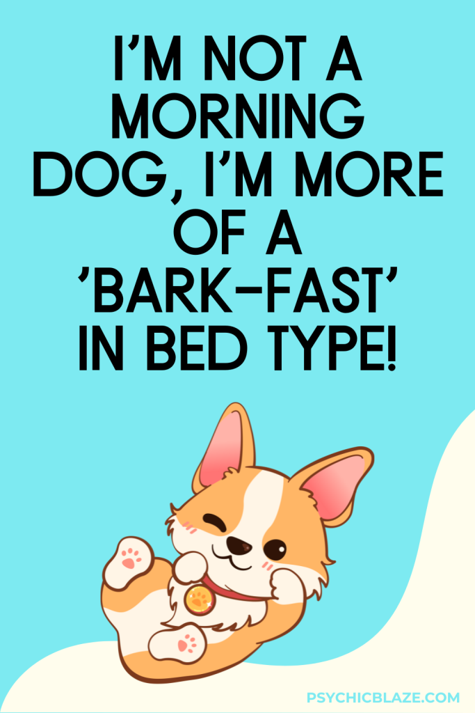 50+ Funny Dog Puns That Are Pawsitively Hilarious