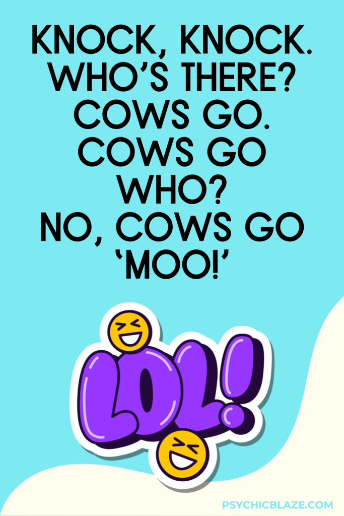 50+ Knock, Knock Jokes That Will Crack You Up