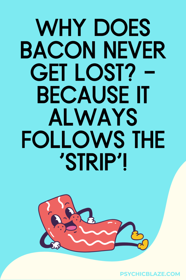 50+ Hilarious Bacon Puns That Are Sizzling with Laughter
