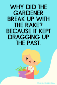 50+ Funny Gardening Puns and Jokes You'll Dig