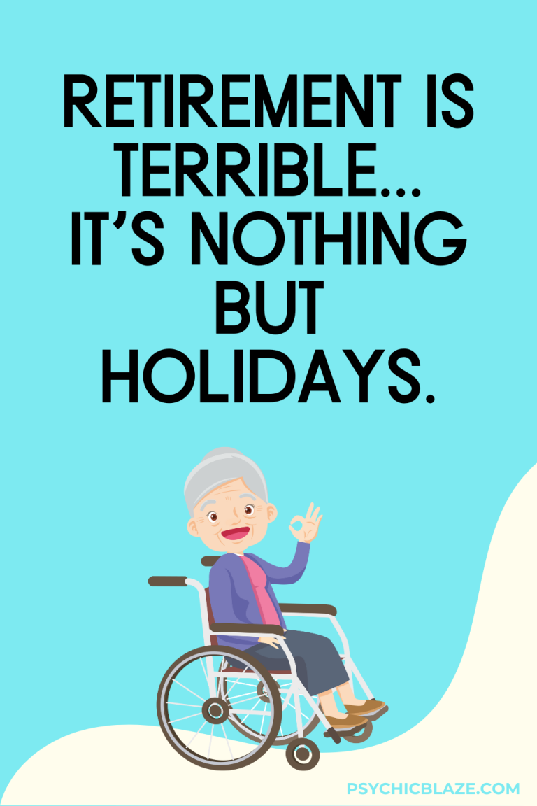 50+ Funny Life After Retirement Quotes to Enjoy the Golden Years