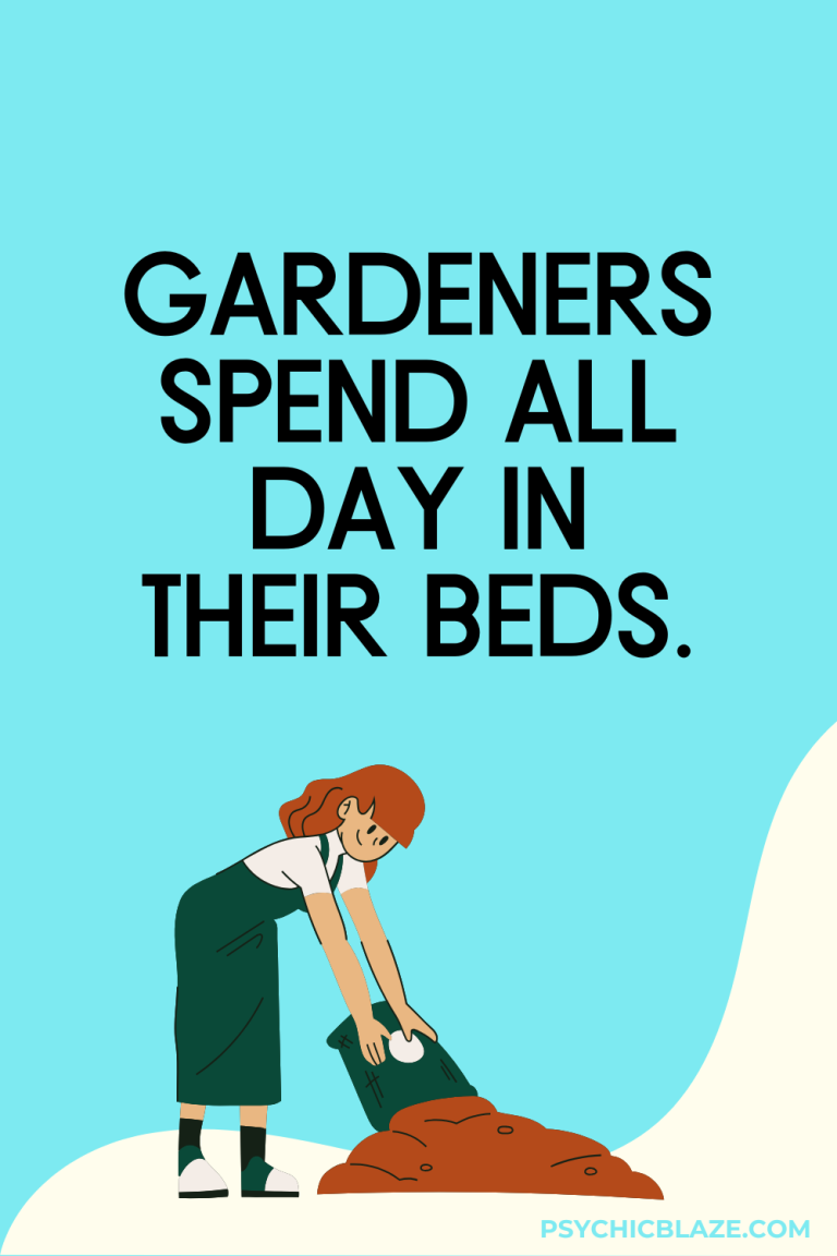 50+ Funny Gardening Quotes for Plant Lovers