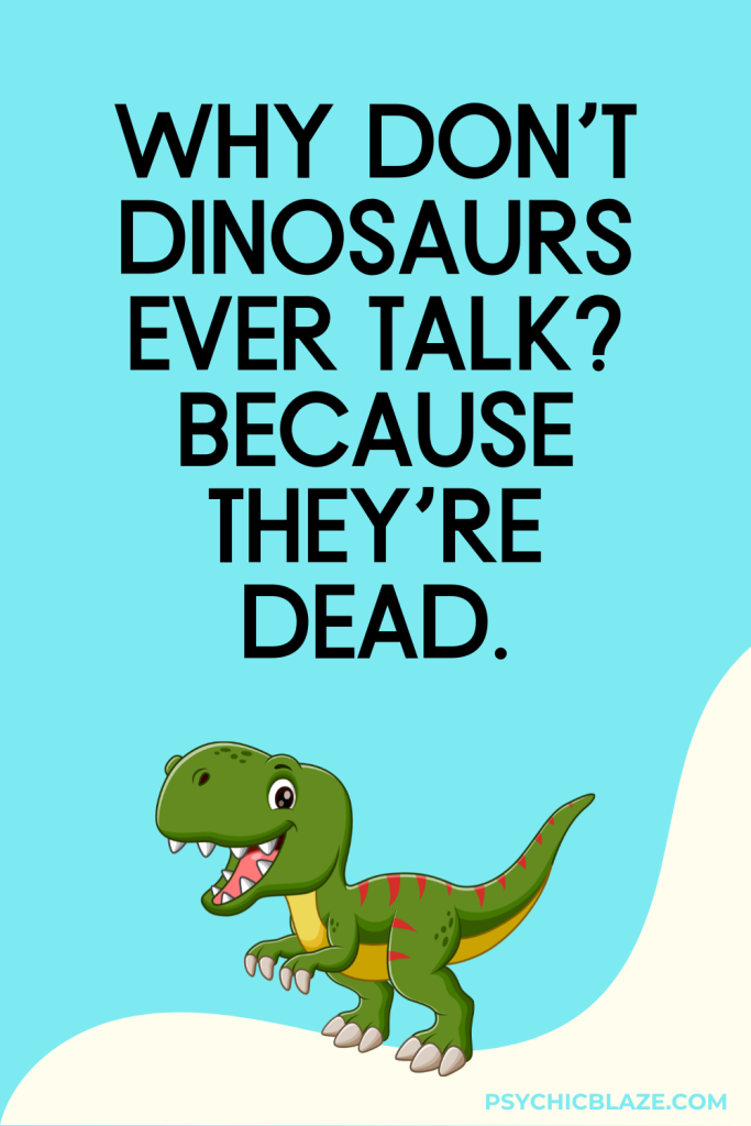 50+ Hilarious Dinosaur Jokes That Are Dino-mite