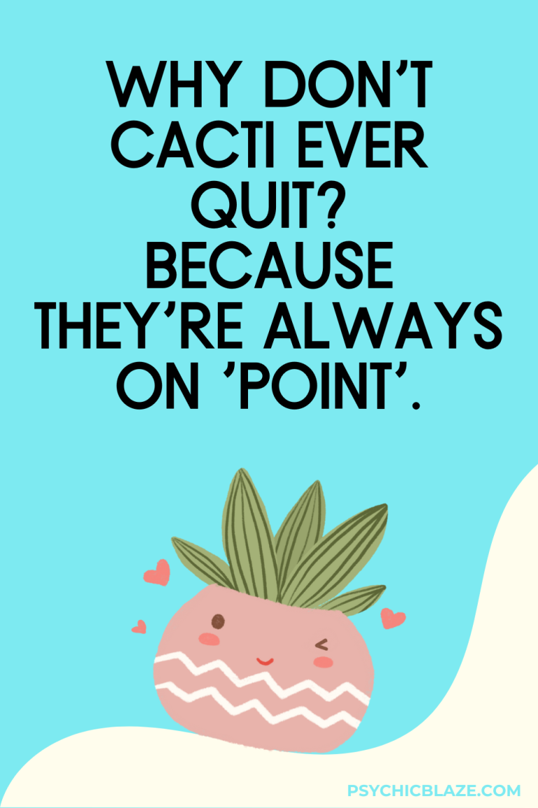 50+ Puns and Jokes for Plant Lovers That Are Simply Unbe-leaf-able