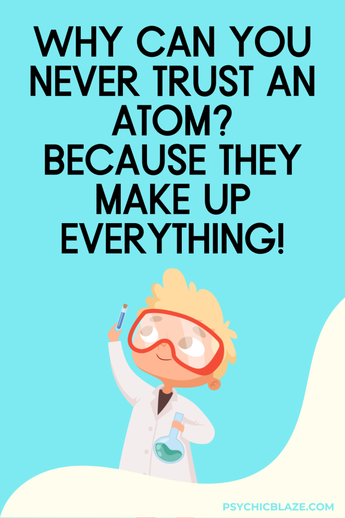 50+ Funny Science Jokes for Curious Kids