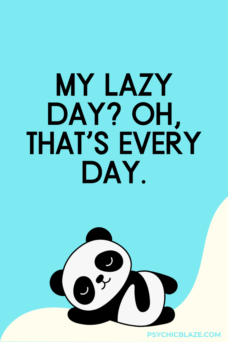 50+ Funny Lazy Day Quotes for When You Just Can’t Be Bothered
