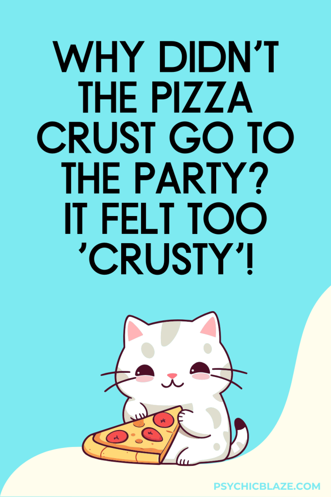 50+ Hilarious Pizza Jokes That Are Slices of Fun