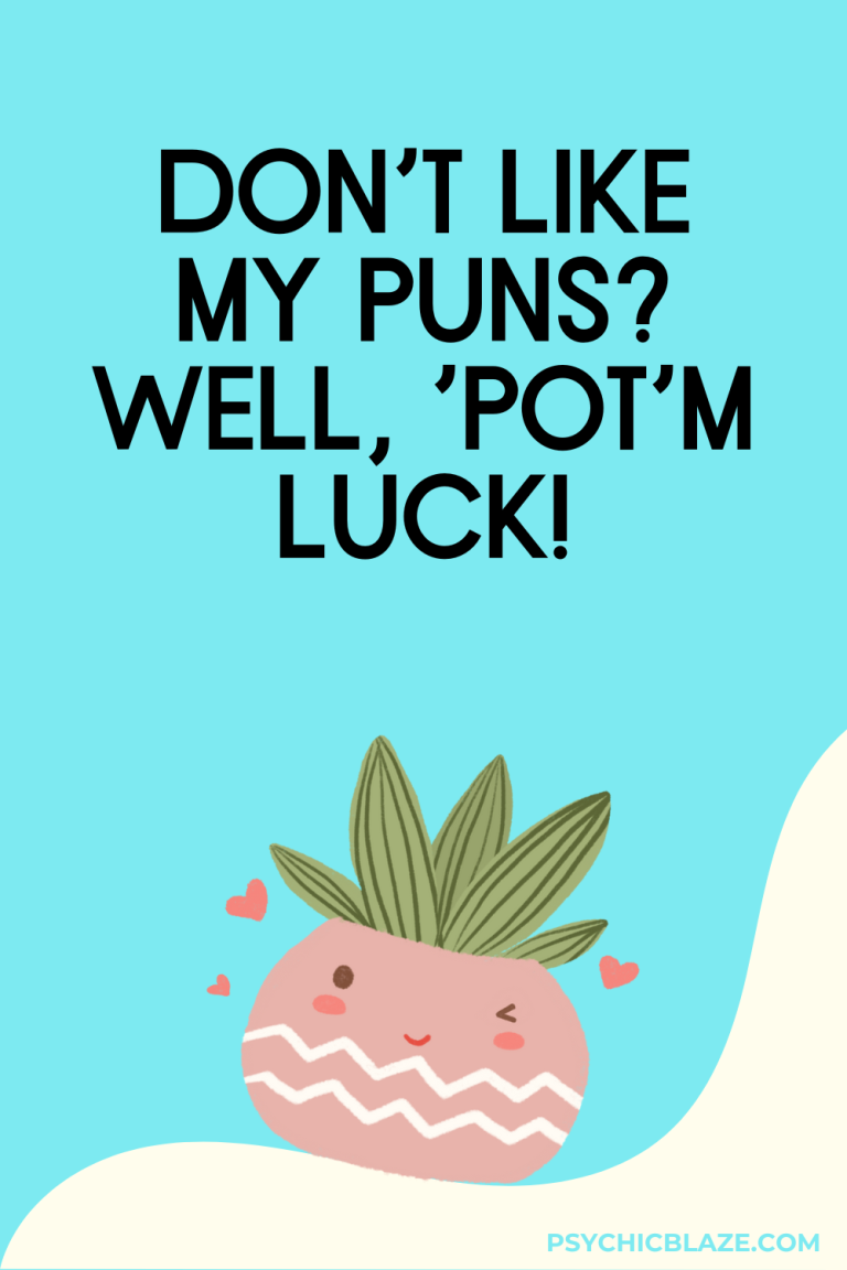 50+ Puns and Jokes for Plant Lovers That Are Simply Unbe-leaf-able
