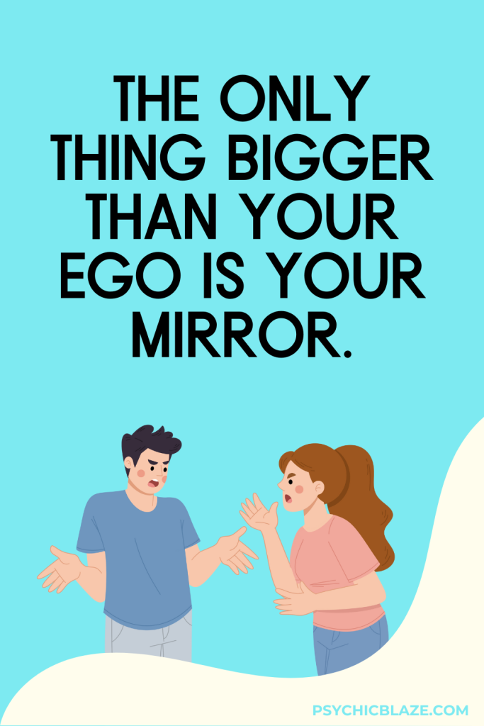 50+ Funny Comebacks to Leave a Narcissist Speechless