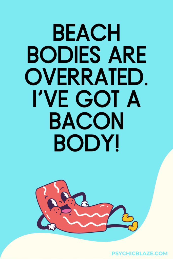 50+ Hilarious Bacon Puns That Are Sizzling with Laughter