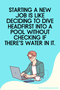 50+ Funny Quotes About Starting a New Job That Will Ease Your Nerves