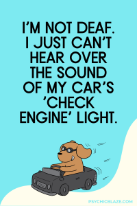 50+ Funny Car Owner Quotes for Every Road Warrior