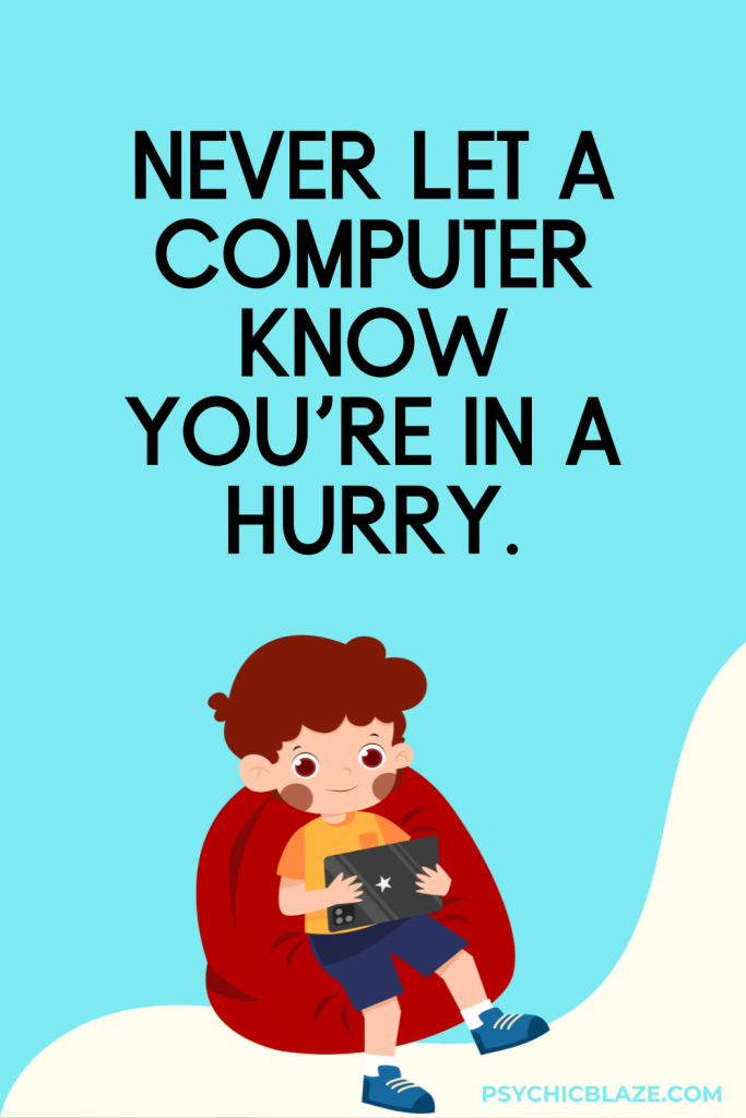 50+ Funny Technology Quotes to Geek Out Over