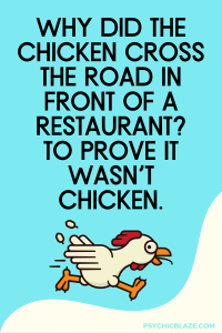 50+ 'Why Did The Chicken Cross The Road?' Jokes