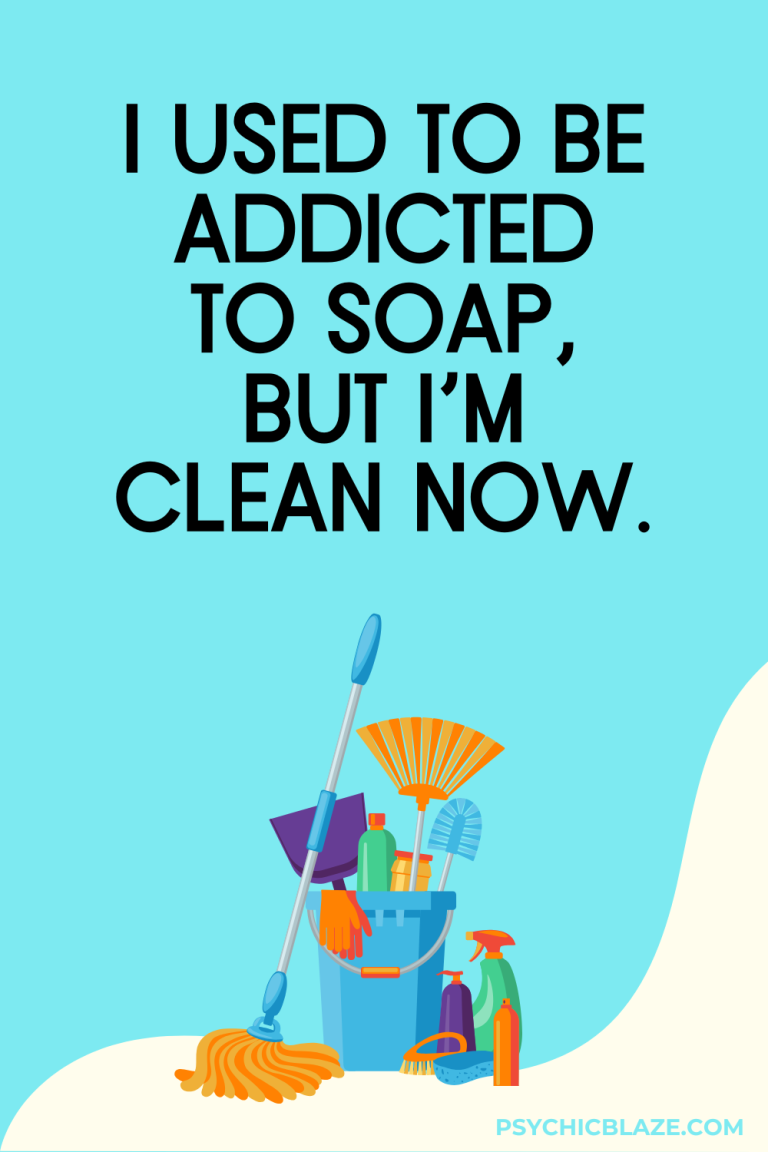 50+ Funny House Cleaning Quotes for the Reluctant Cleaner