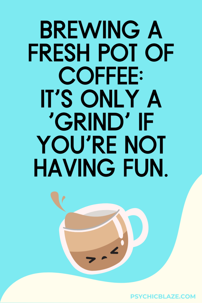50+ Funny Coffee Jokes for a Latte Laughs