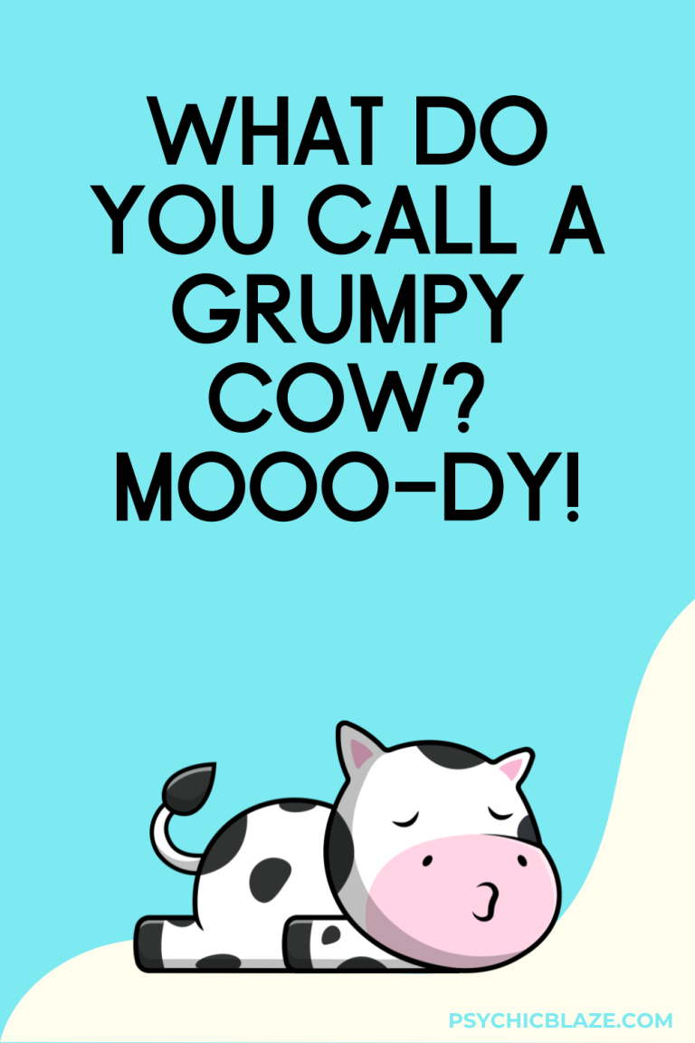 50+ Funny Cow Jokes That Are A-moo-sing