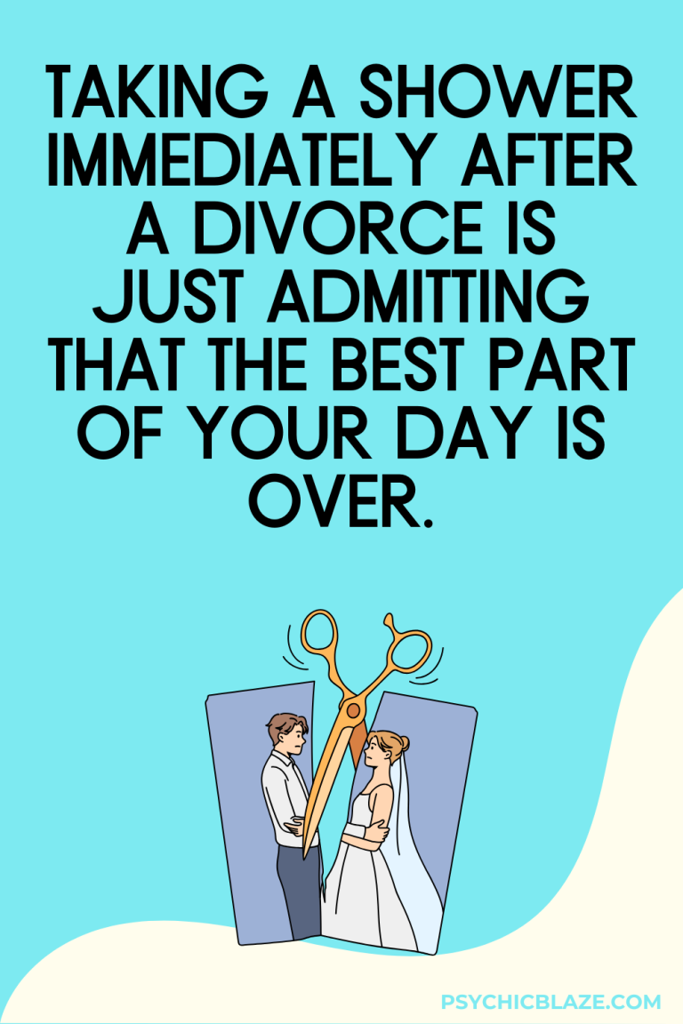 50+ Funny Life After Divorce Quotes That Will Make You Smile Again