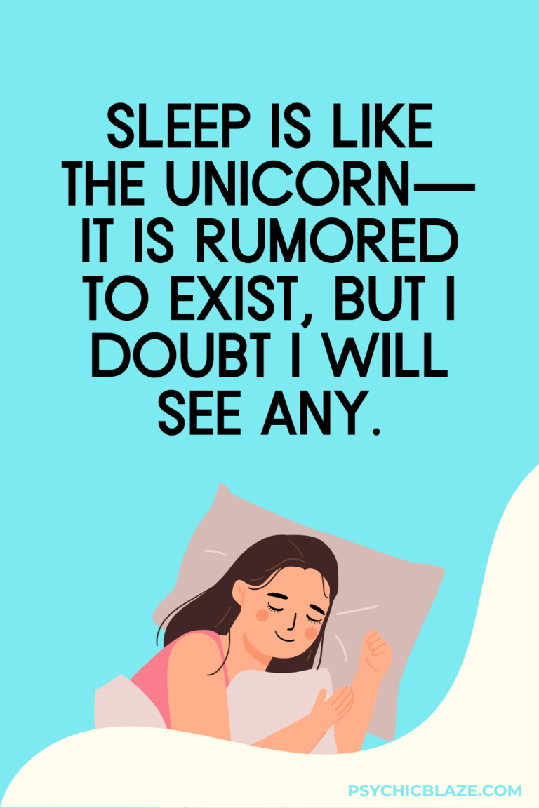 50+ Funny Sleep Quotes for When You Just Need a Nap