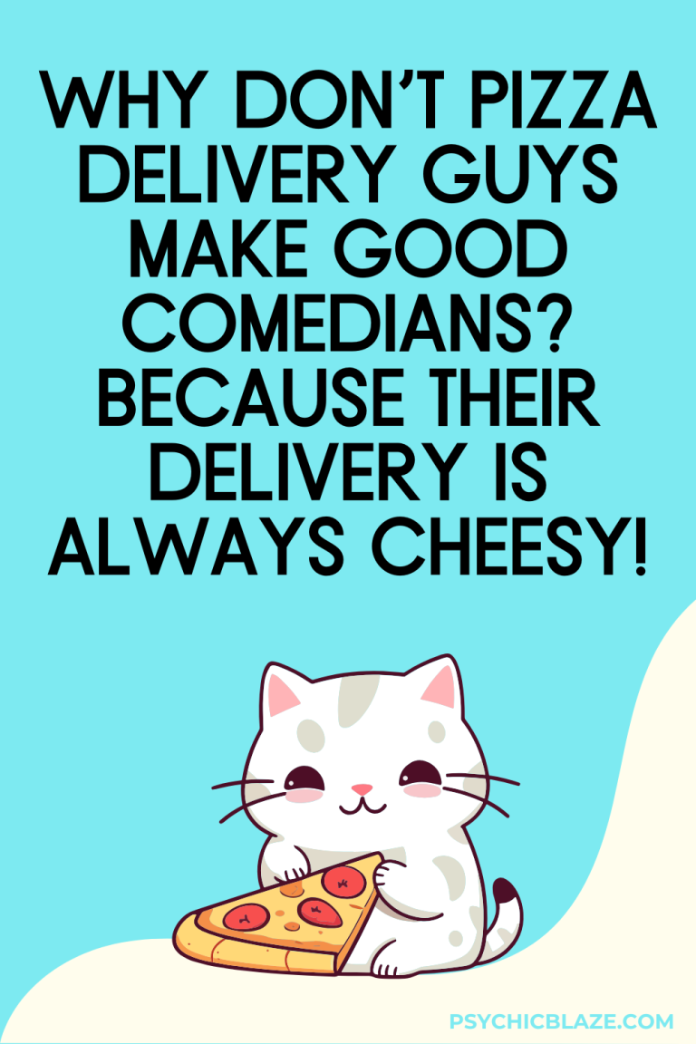 50+ Hilarious Pizza Jokes That Are Slices of Fun