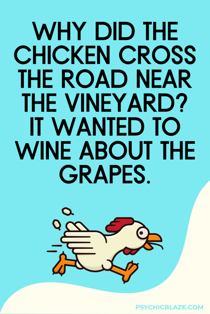 50+ 'Why Did The Chicken Cross The Road?' Jokes