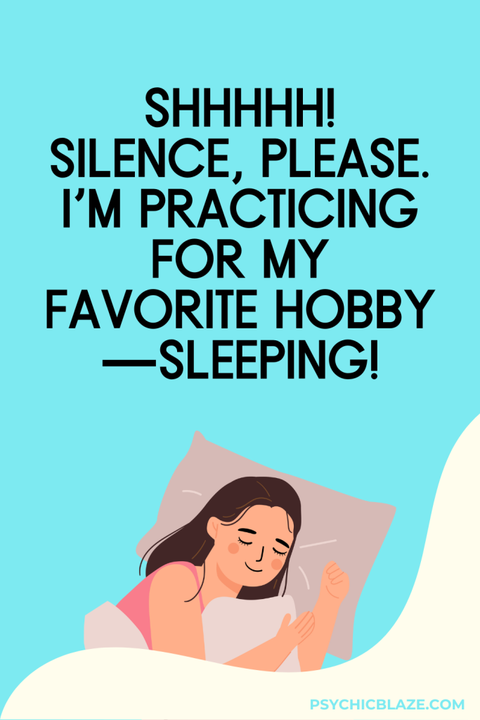 50+ Funny Sleep Quotes for When You Just Need a Nap