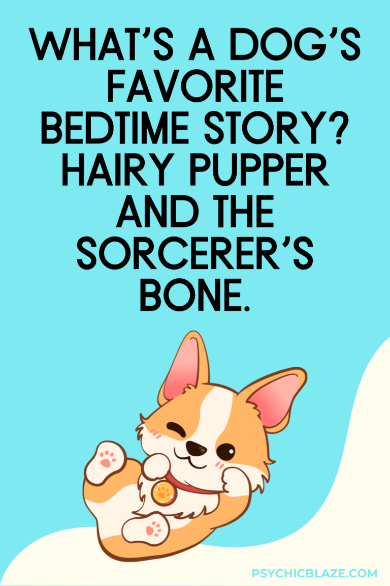 50+ Funny Dog Puns That Are Pawsitively Hilarious