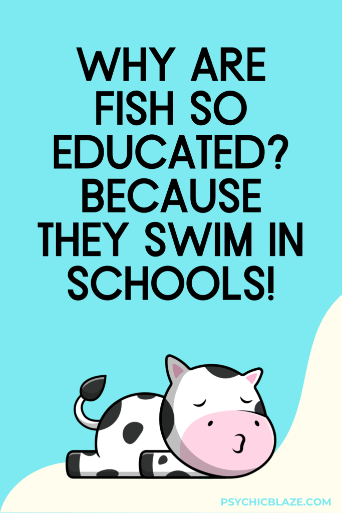 50+ Funny Cow Jokes That Are A-moo-sing