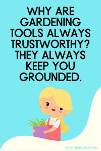 50+ Funny Gardening Puns and Jokes You'll Dig