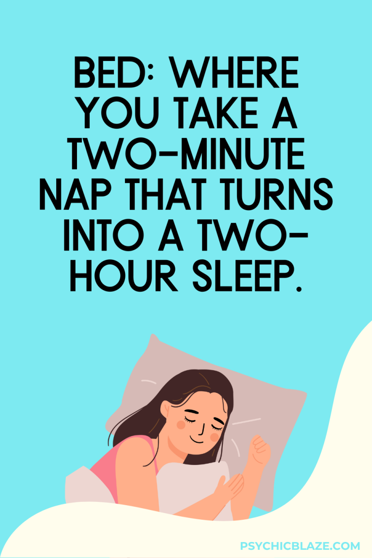 50+ Funny Sleep Quotes for When You Just Need a Nap
