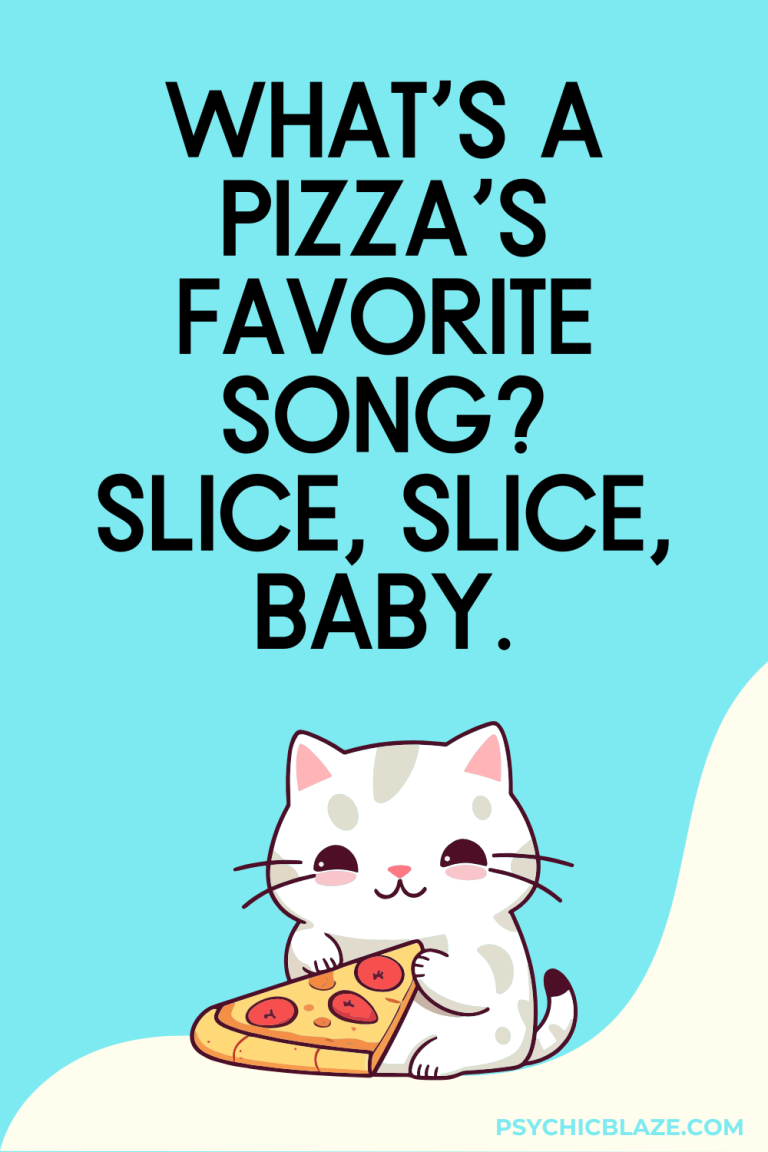 50+ Hilarious Pizza Jokes That Are Slices of Fun