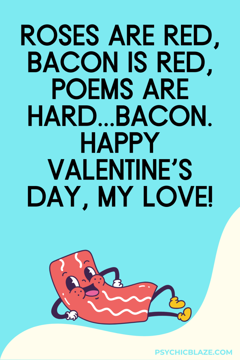 50+ Hilarious Bacon Puns That Are Sizzling with Laughter