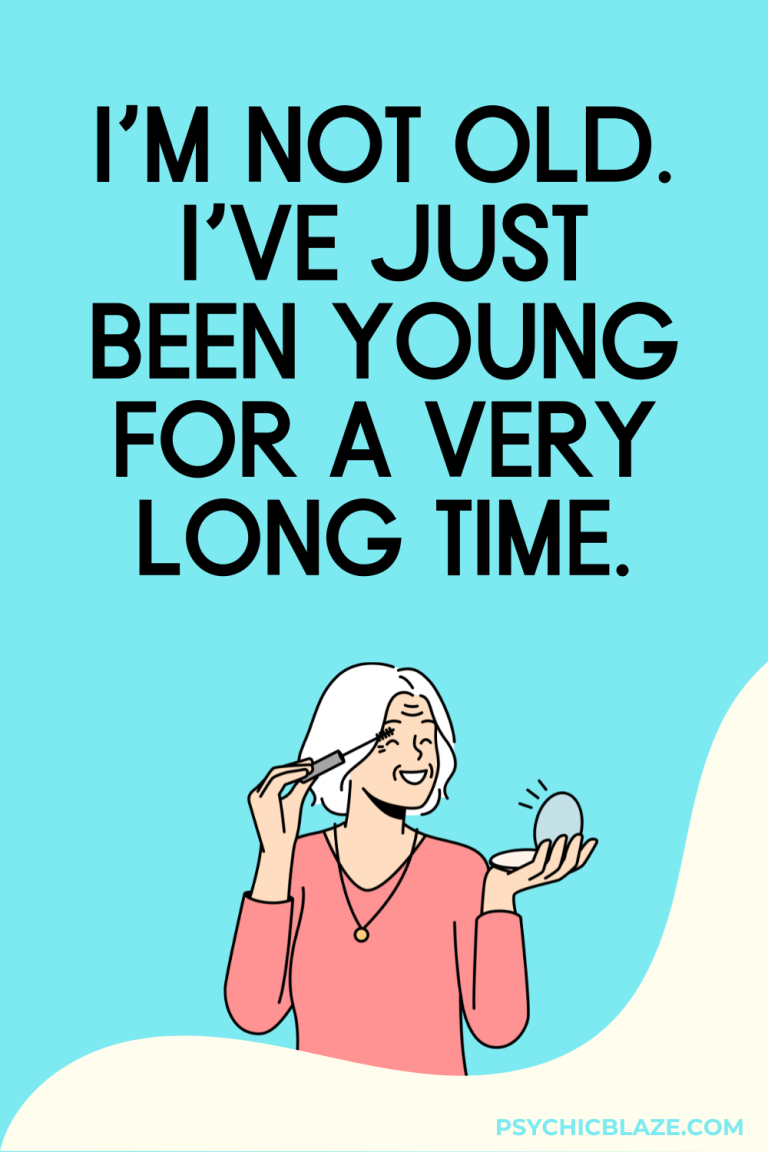 50+ Funny Quotes About Turning 60 and Still Being Fabulous
