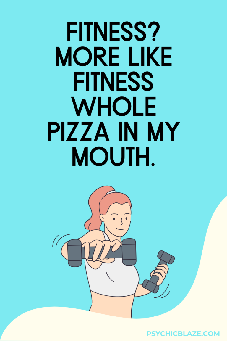50+ Funny Fitness Quotes to Keep You Motivated