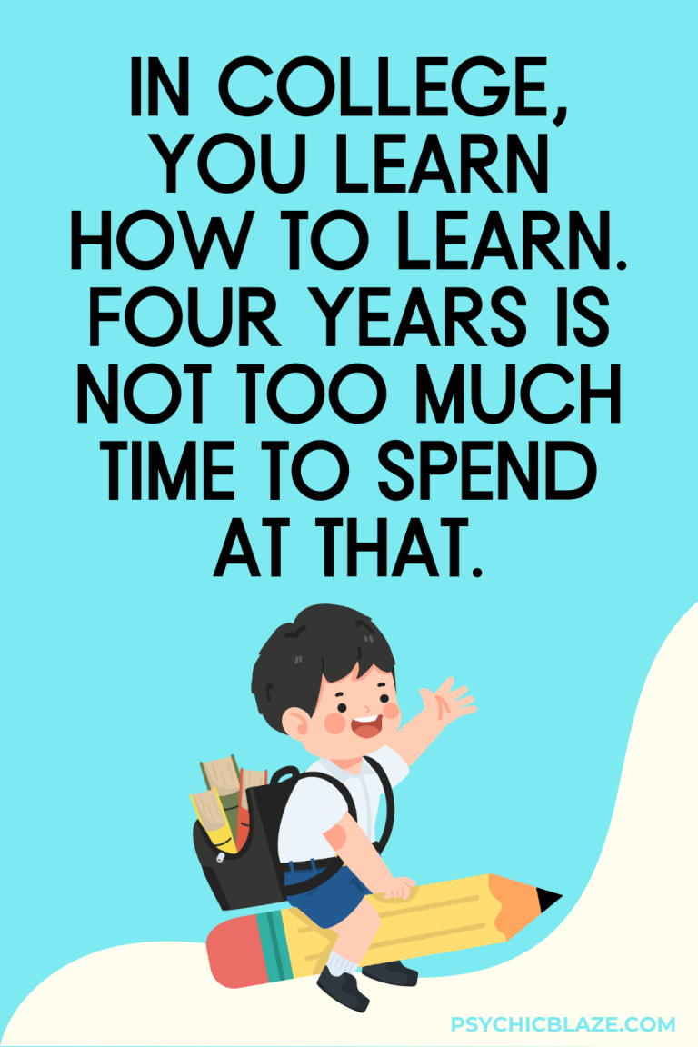 50+ Funny Student Quotes That Perfectly Capture College Life