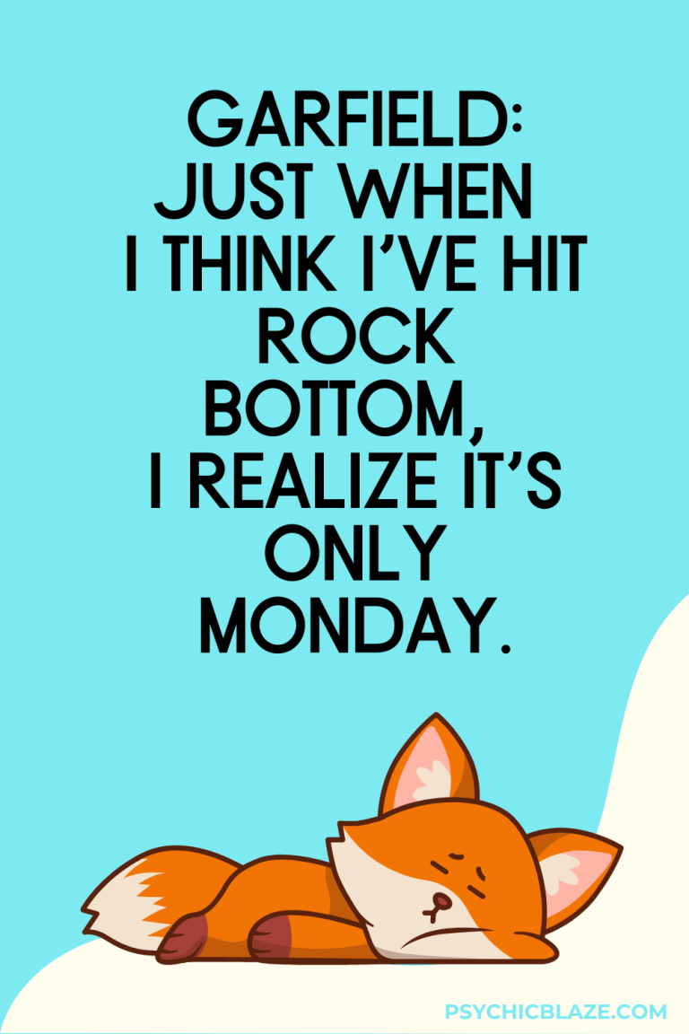 50+ Funny Monday Quotes To Help You Get Through The Day