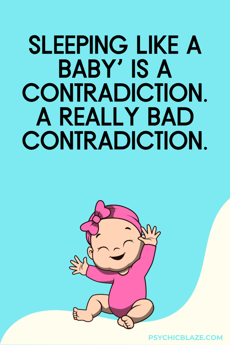 50+ Funny Baby Quotes for New Parents