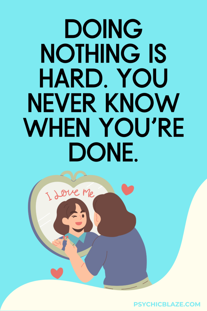 50+ Funny Self-Care Quotes That'll Make You Feel Good