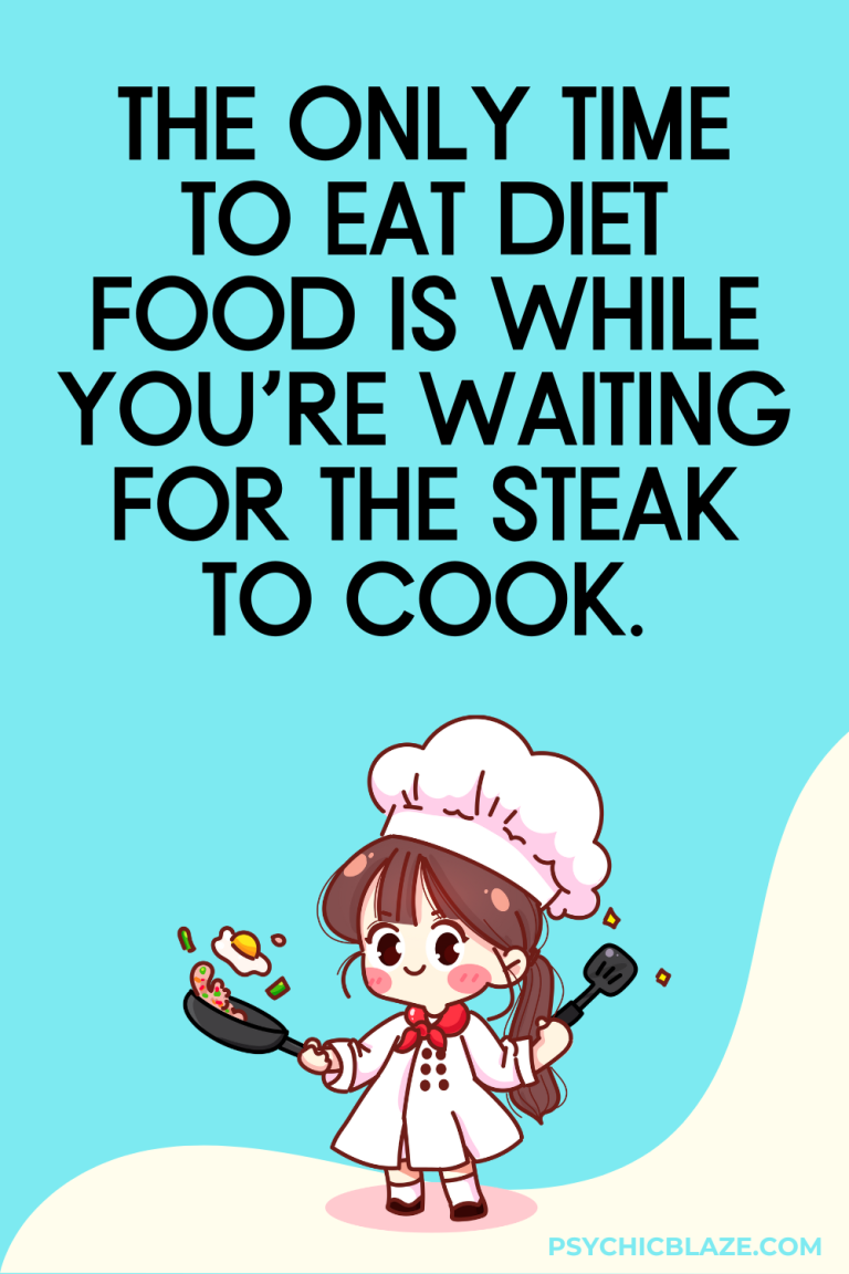 50+ Funny Cooking Quotes for Your Kitchen Adventures