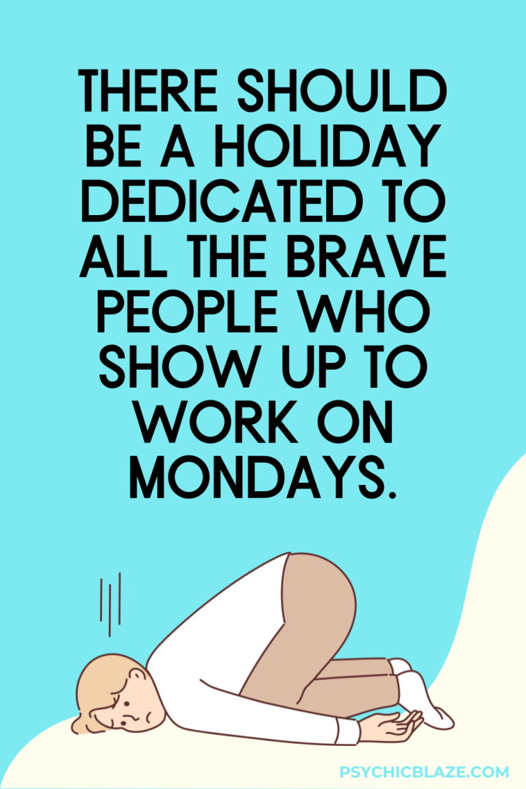 50+ Hilarious Monday Quotes to Get You Through the Day